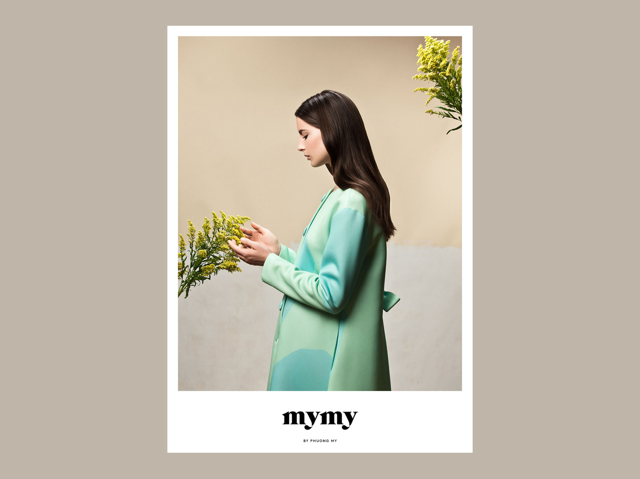 mymy | Brand Design | Graphical House