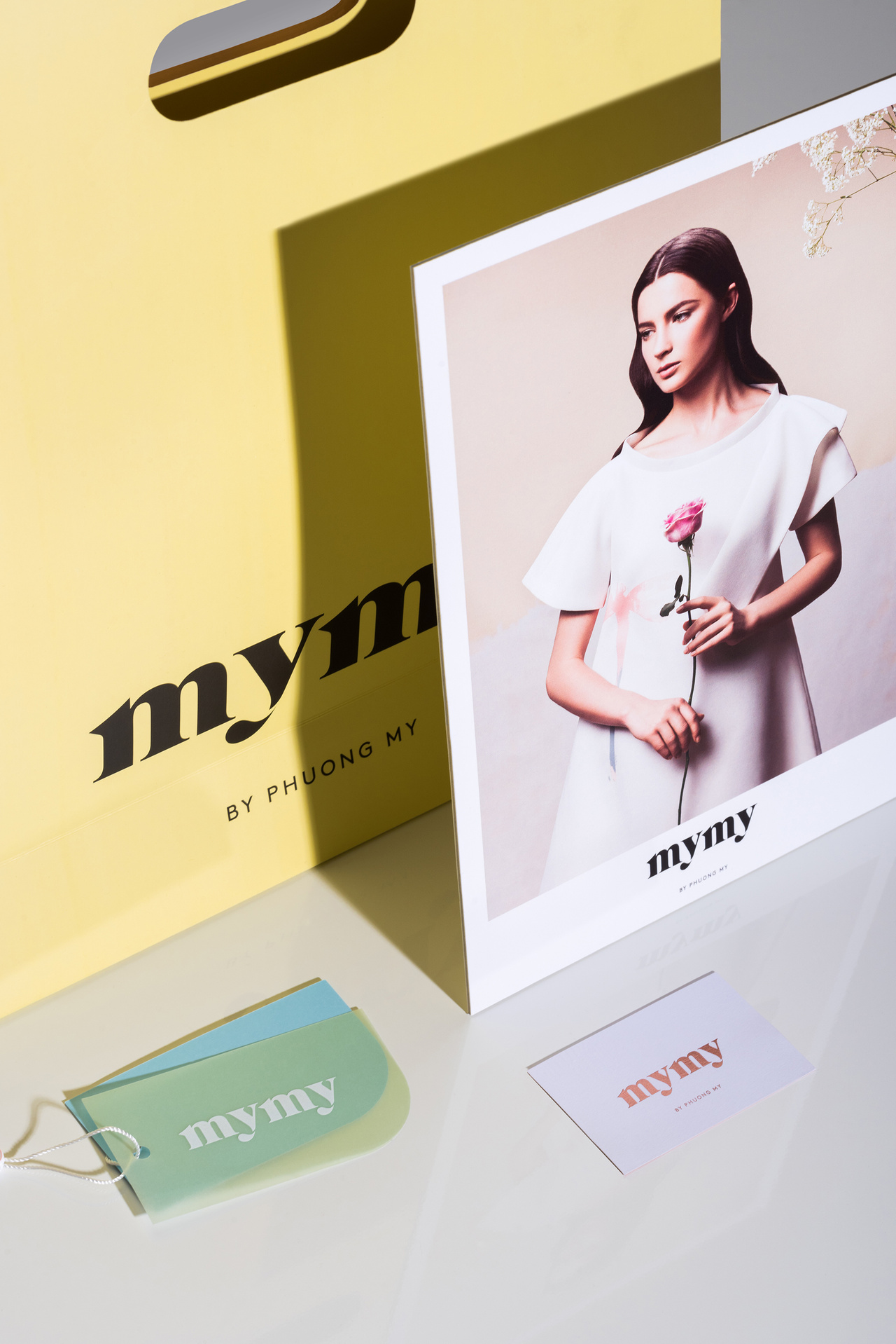 mymy | Brand Design | Graphical House