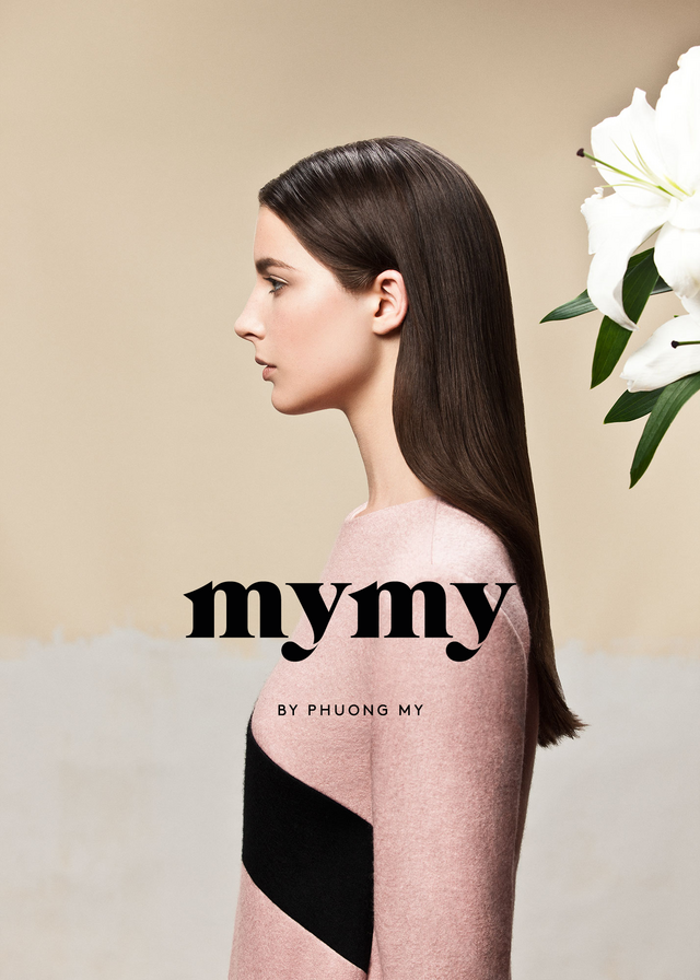 mymy | Brand Design | Graphical House