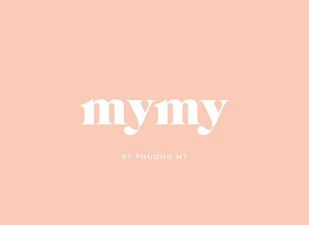 mymy | Brand Design | Graphical House