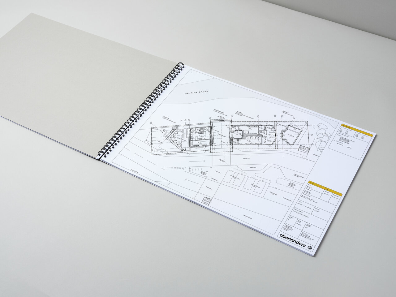 Oberlanders | Brand | Strategy | Content | Digital | Graphical House