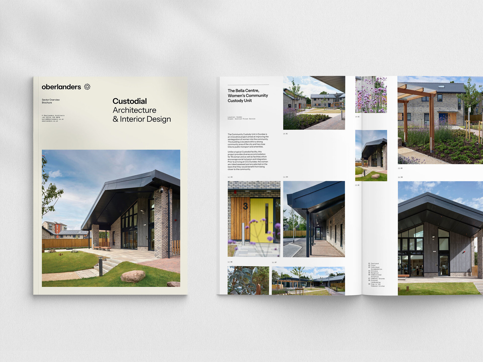 Oberlanders | Brand | Strategy | Content | Digital | Graphical House