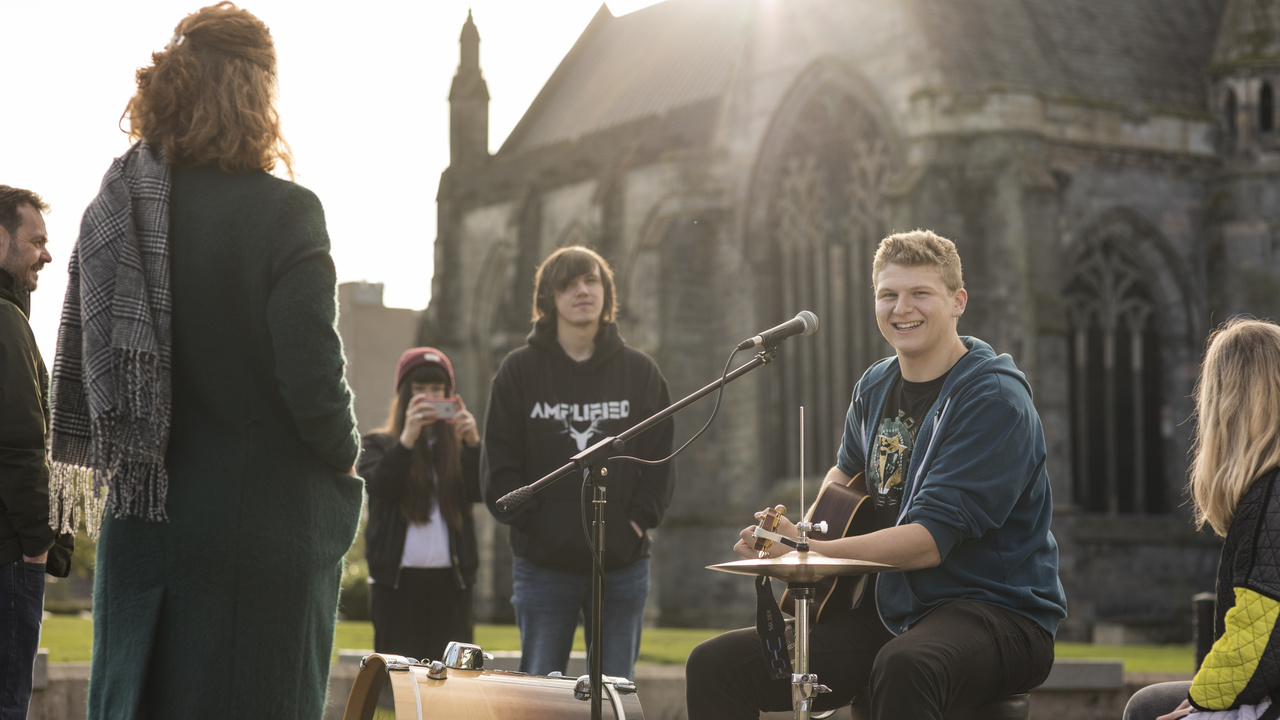 Paisley is | Brand | Strategy | Graphical House