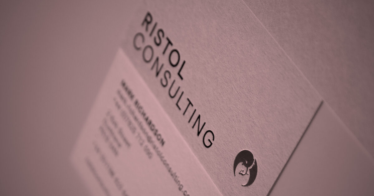 Ristol | Brand | Strategy | Content | Digital | Graphical House