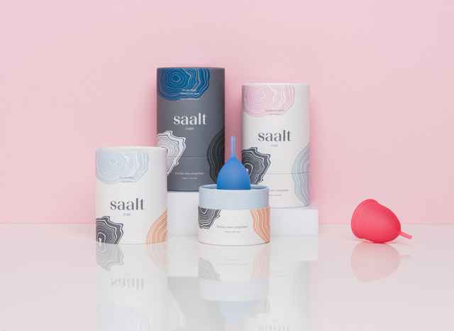 Saalt | Brand | Strategy | Packaging | Graphical House