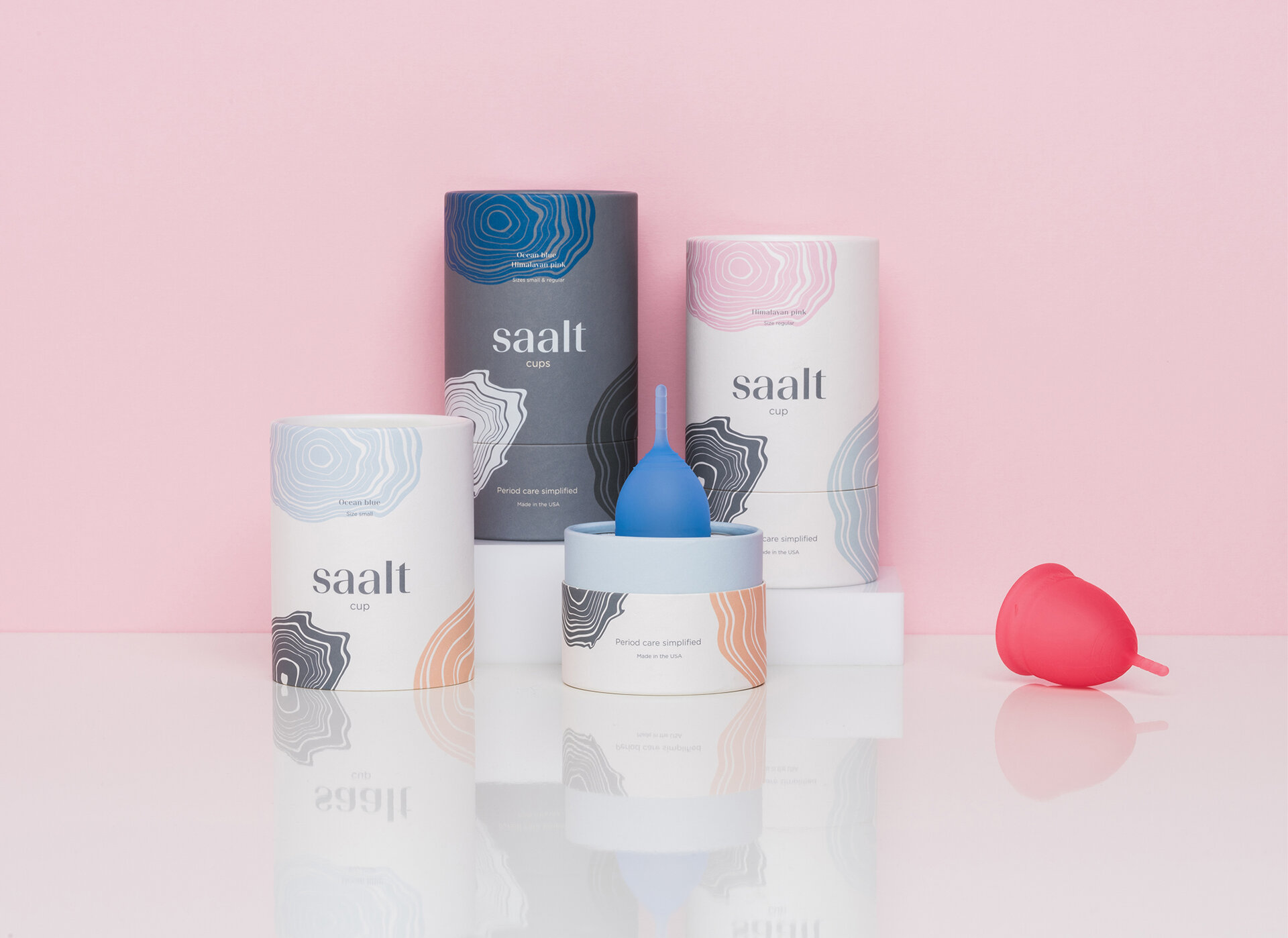 Saalt | Brand | Strategy | Packaging | Graphical House