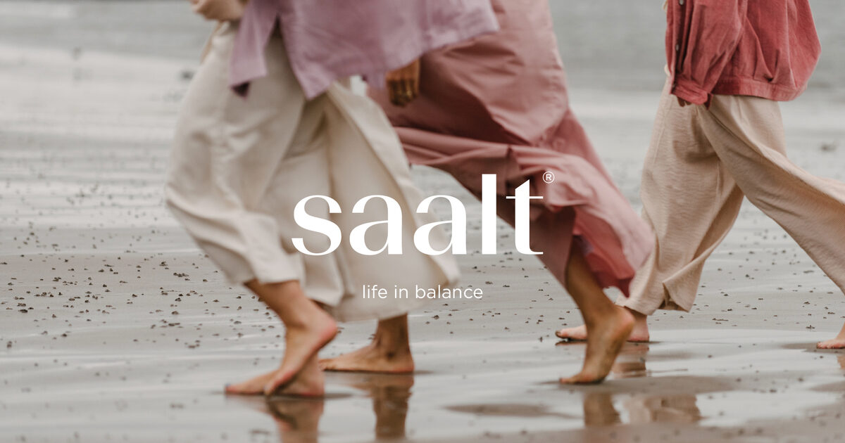 Saalt | Brand | Strategy | Packaging | Graphical House