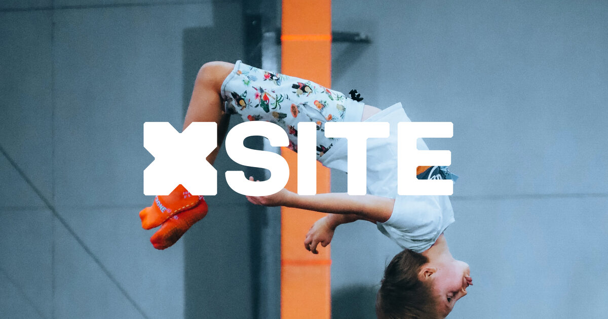 XSite | Brand | Strategy | Graphical House