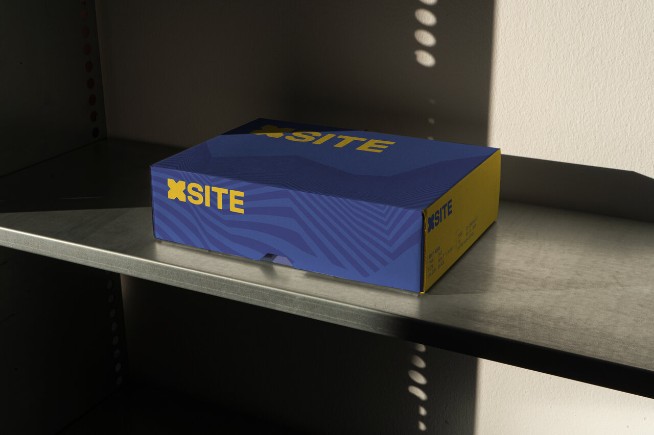 XSite | Brand | Strategy | Graphical House