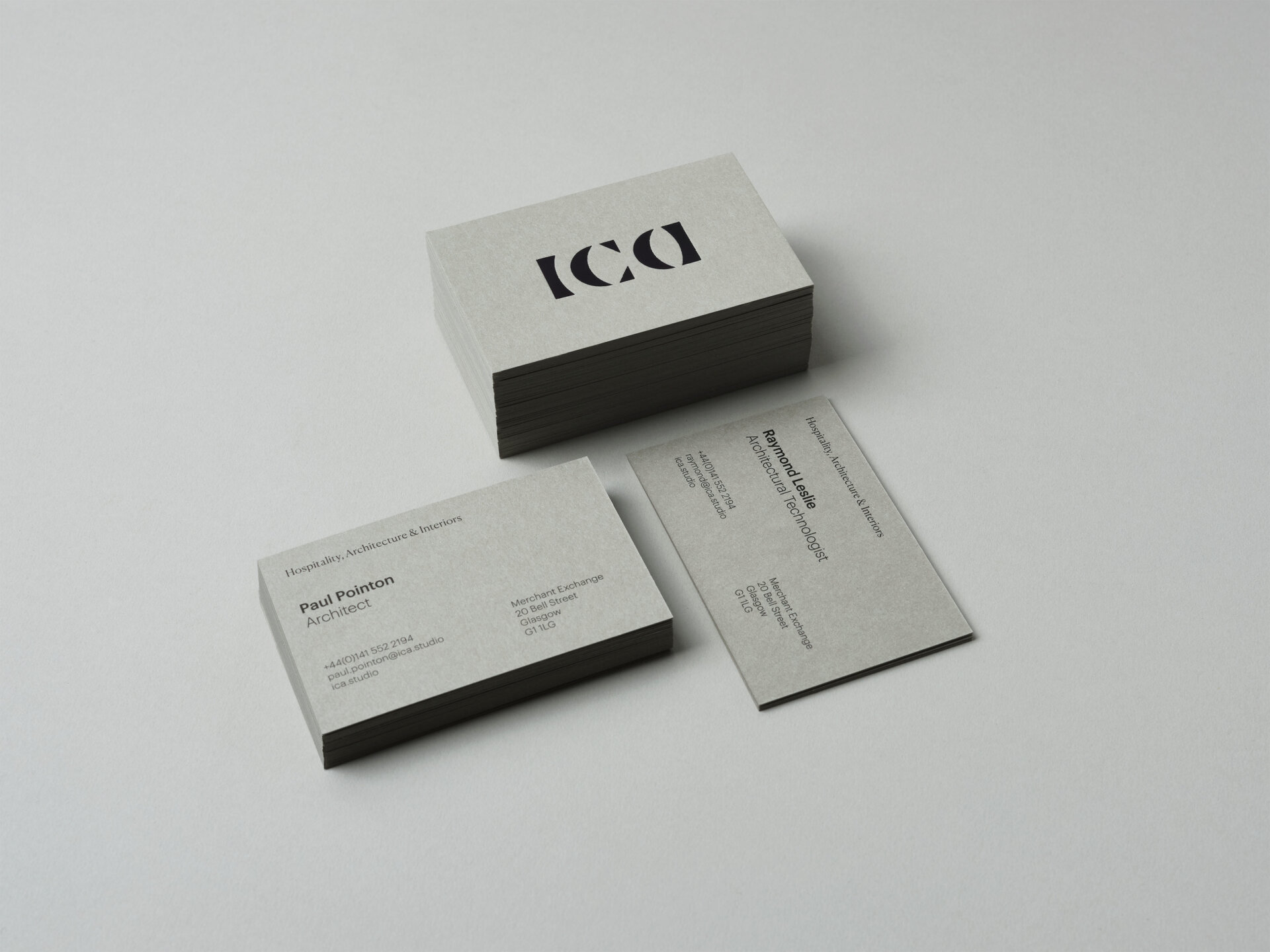 Ica | Brand | Strategy | Digital | Graphical House