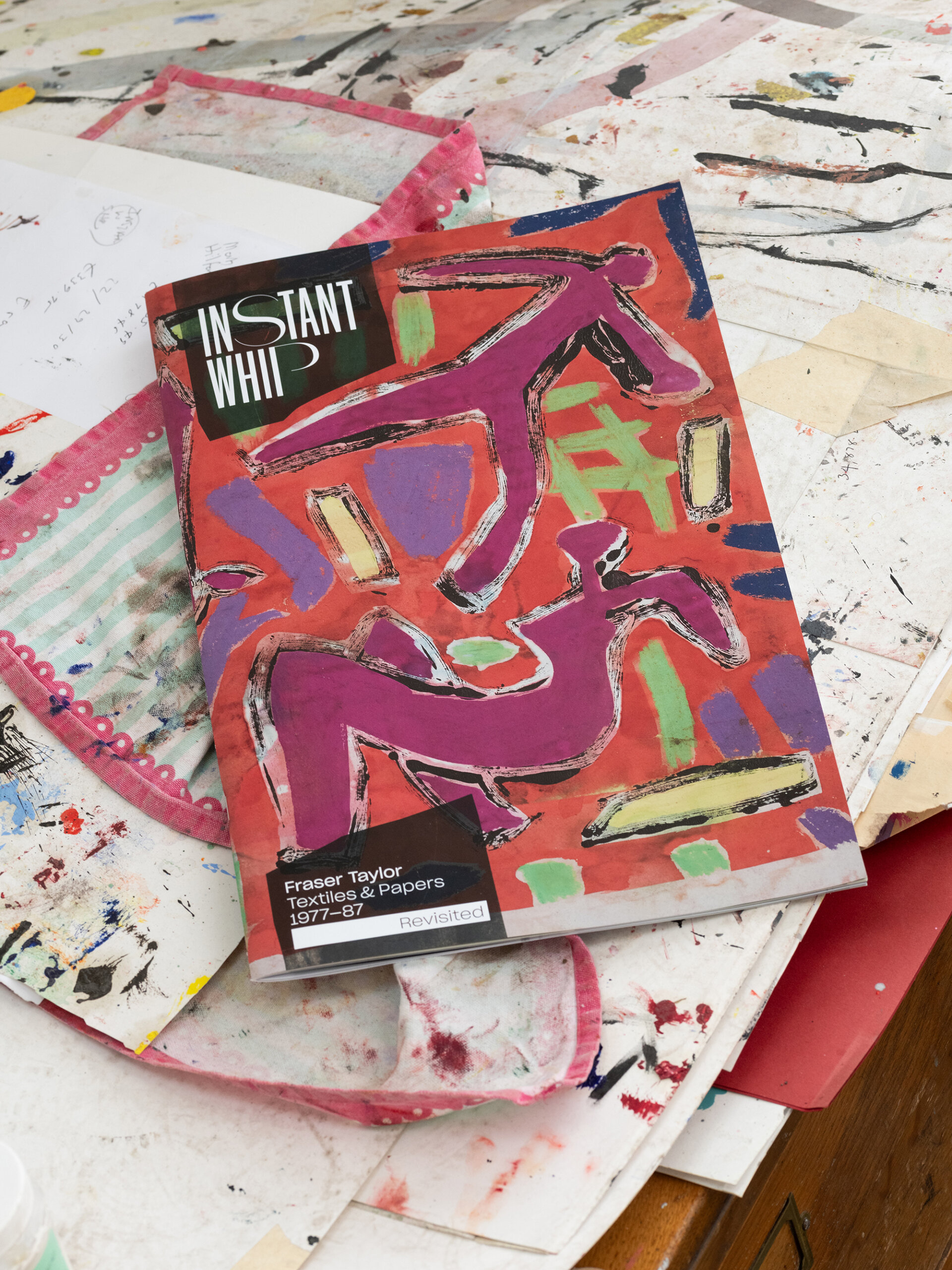 Instant Whip | Brand | Content | Digital | Graphical House