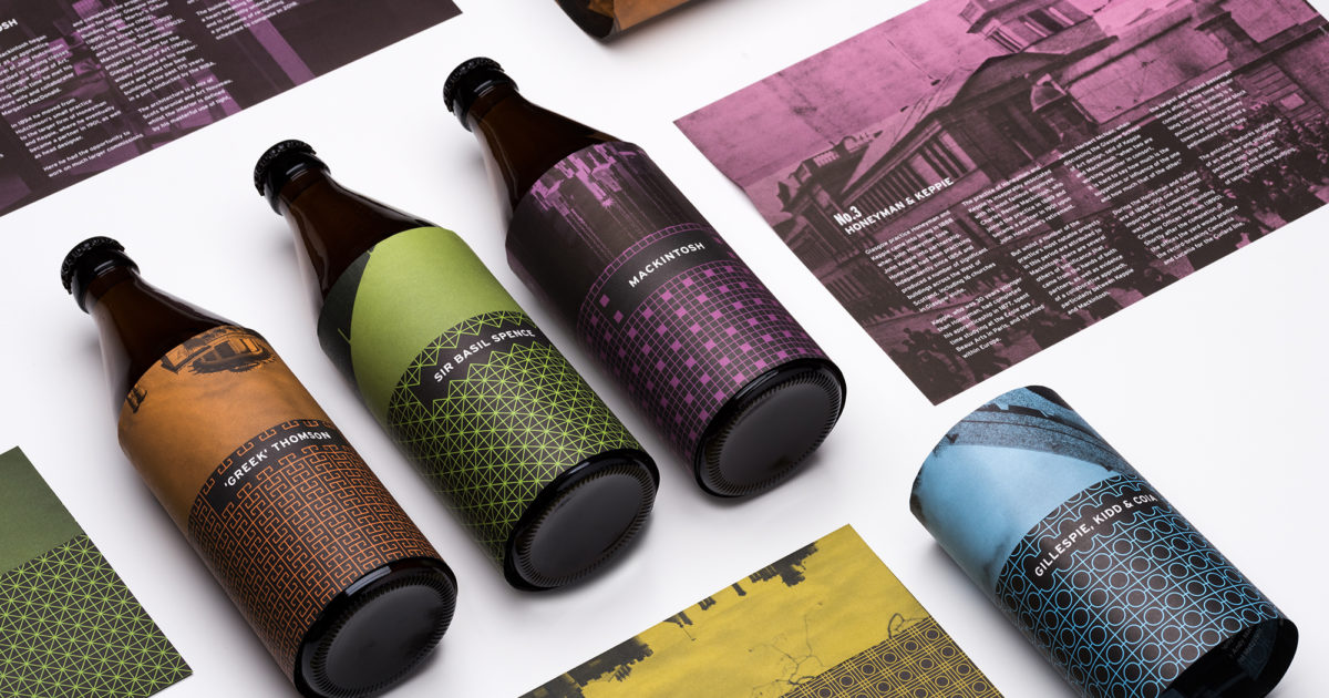 Architect IPA | Brand | Packaging | Graphical House