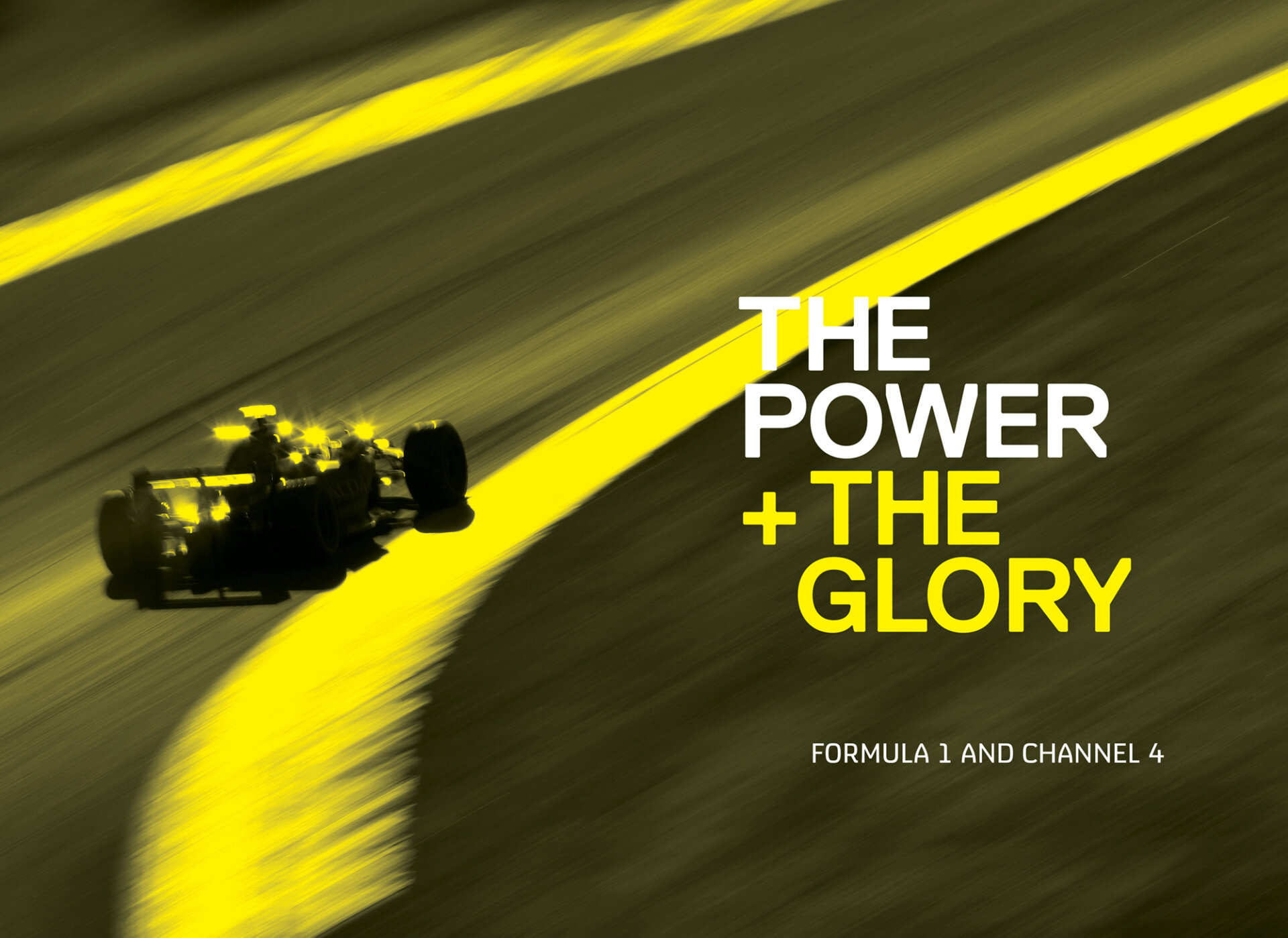 Channel 4 | Publication | Design | Graphical House