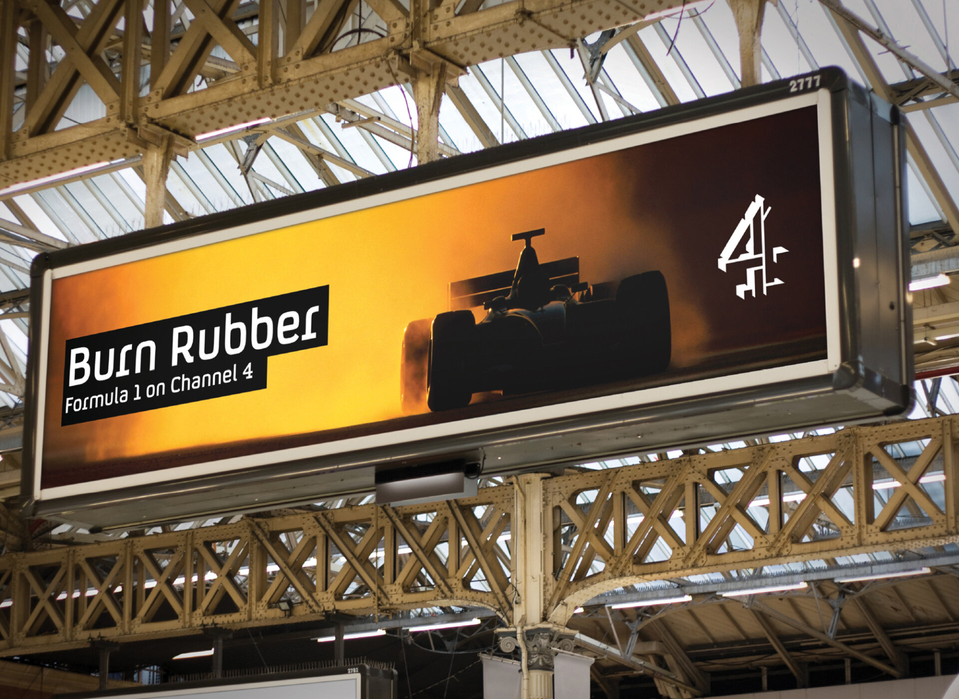 Channel 4 | Publication | Design | Graphical House