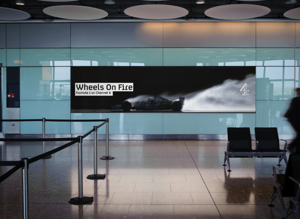 Channel 4 | Publication | Design | Graphical House