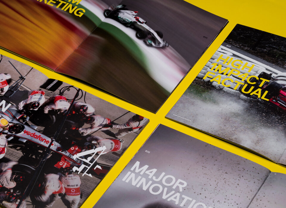 Channel 4 | Publication | Design | Graphical House