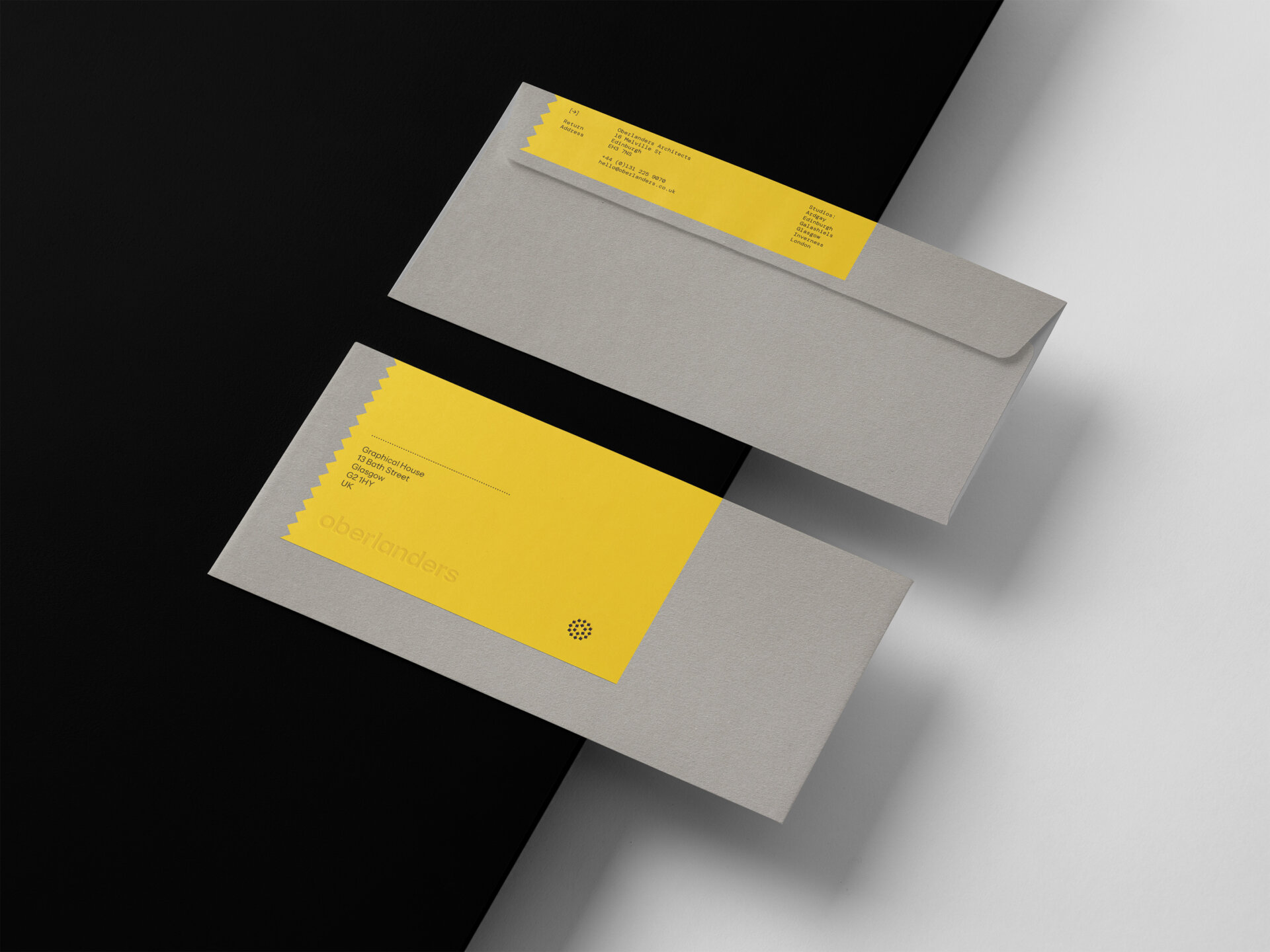 Oberlanders | Brand | Strategy | Content | Digital | Graphical House