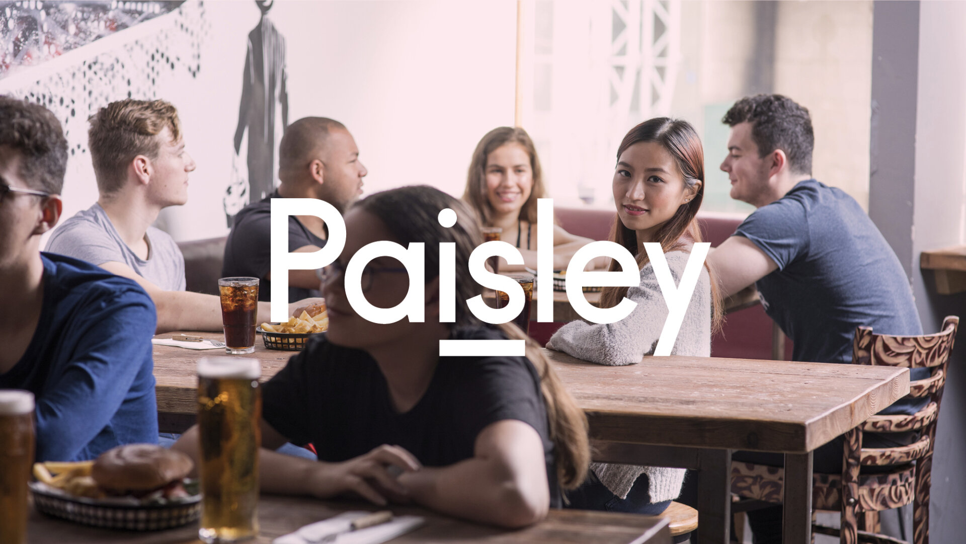 Paisley is | Brand | Strategy | Graphical House