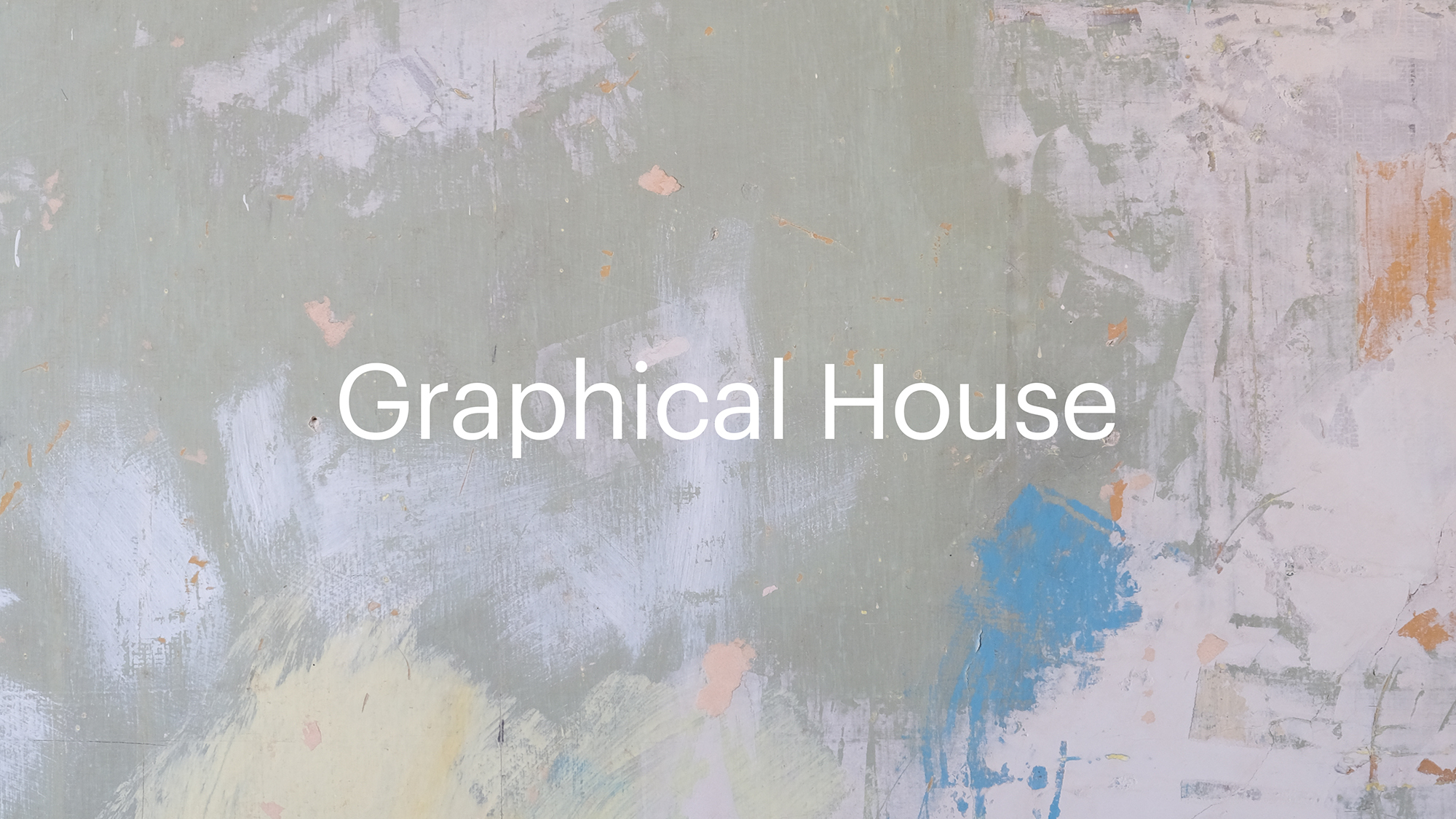 Studio | Graphical House